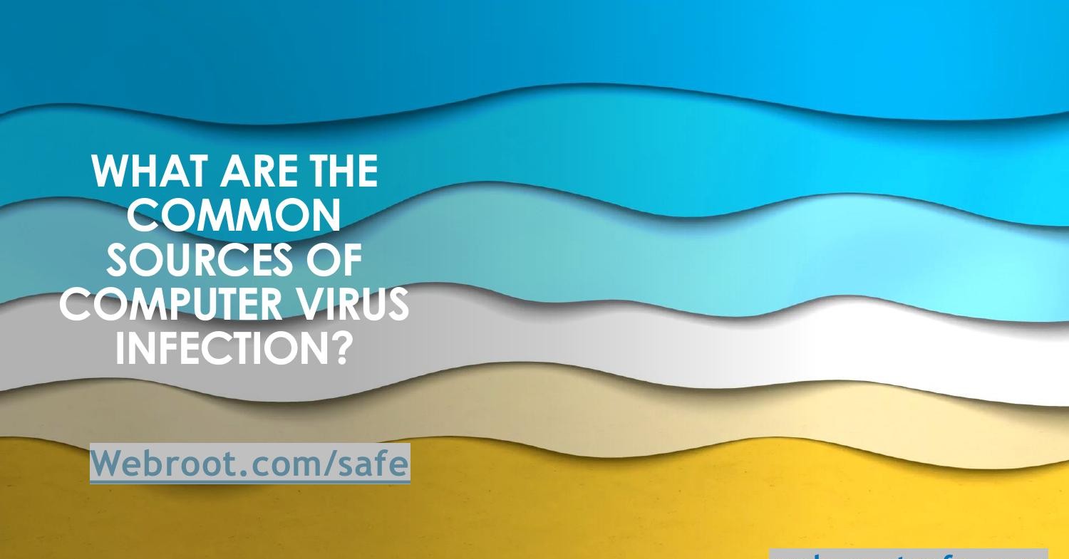What are the Common Sources of Computer Virus Infection.pdf | DocDroid