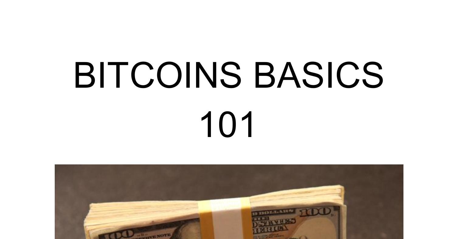 Bitcoin-Basics-101-eBook.pdf | DocDroid