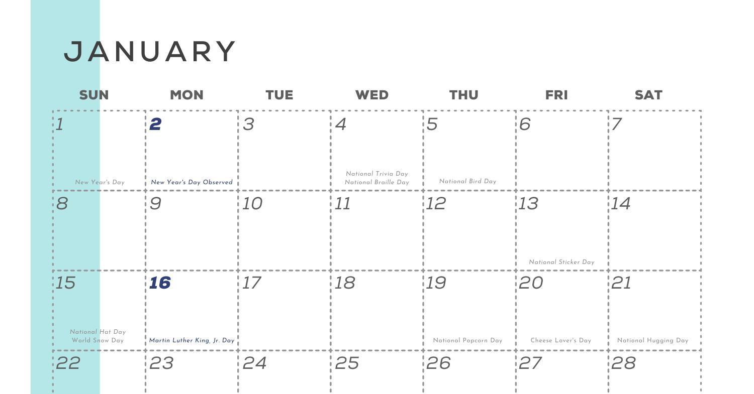 Monthly Planning Calendar.pdf | DocDroid