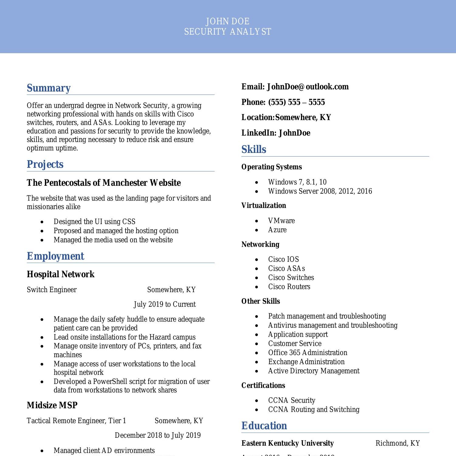 Scrubbed Resume 2020.docx | DocDroid