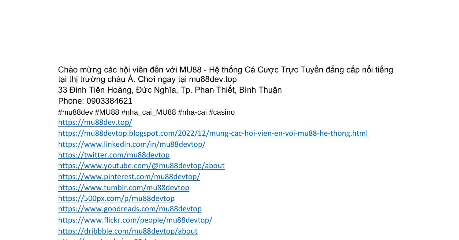 MU88.docx | DocDroid