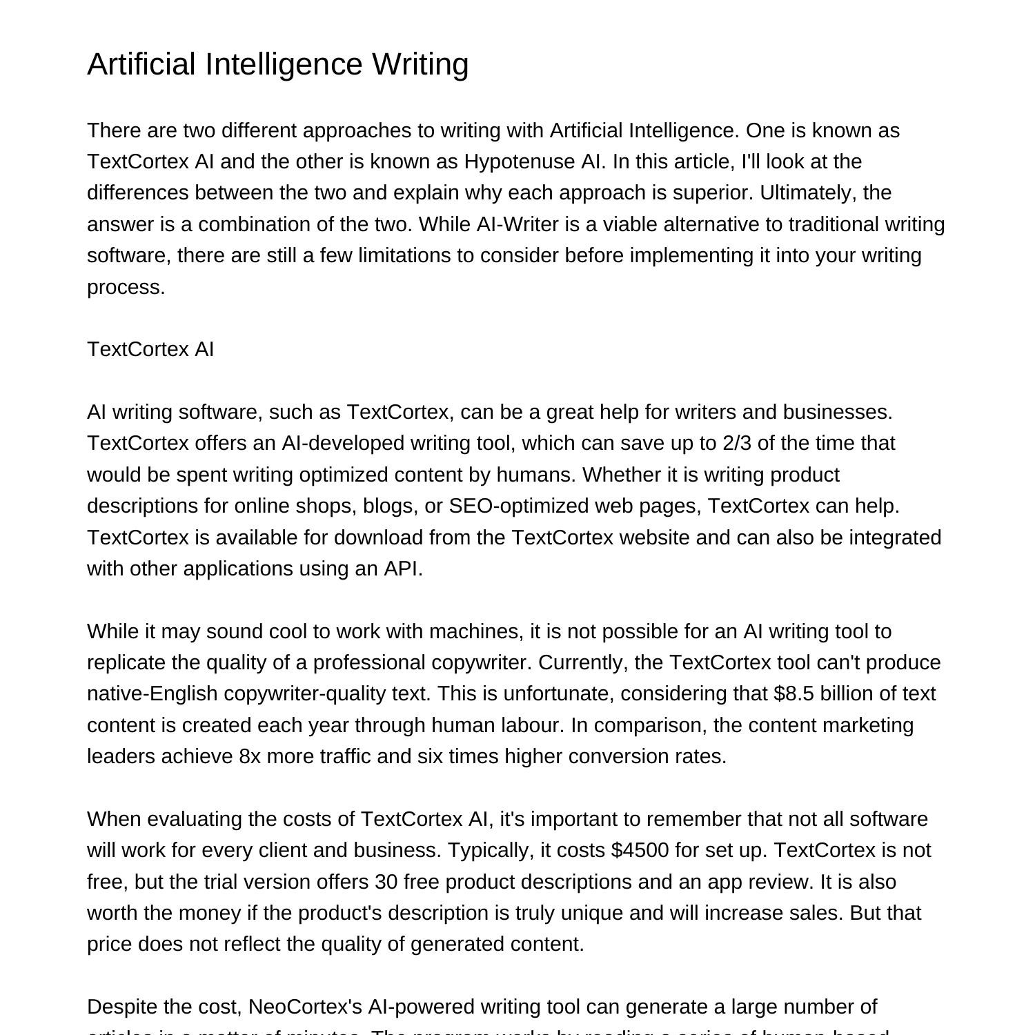 Artificial Intelligence Writingwegtx.pdf.pdf | DocDroid