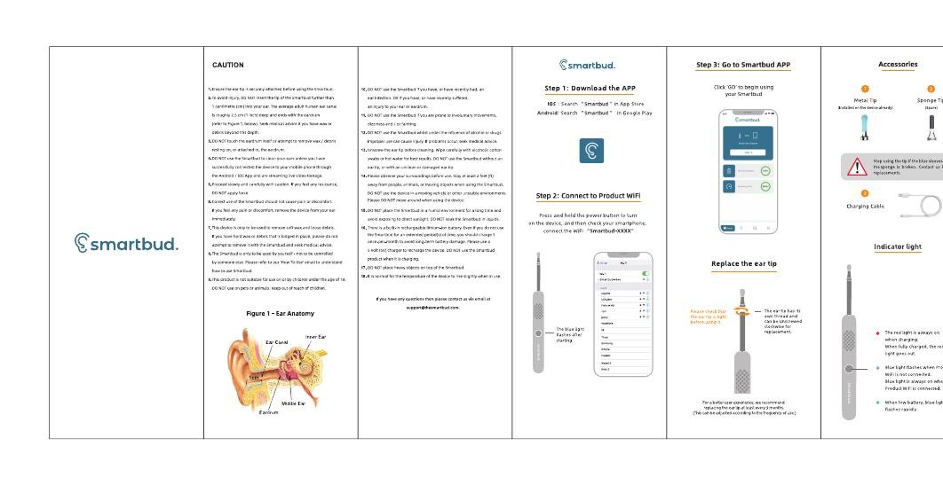 Smartbud User Manual.pdf | DocDroid