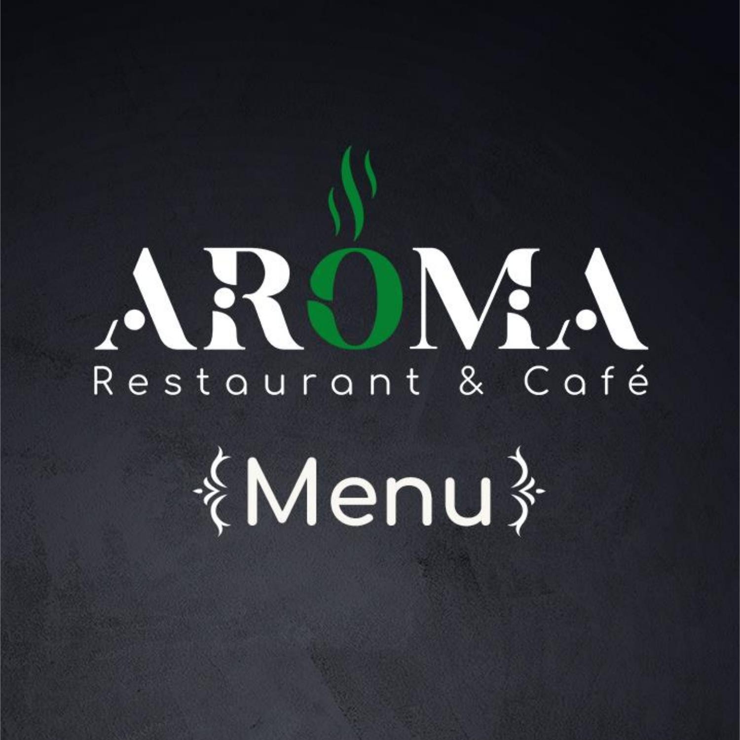 menu aroma.pdf | DocDroid