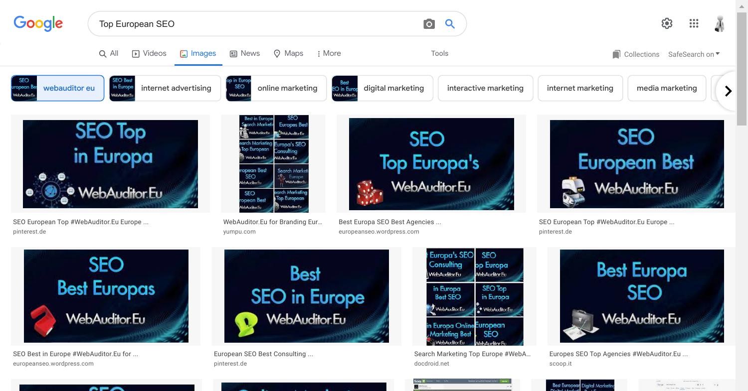 Top European SEO - Google Search #WebAuditor.Eu Consulting for Best ...