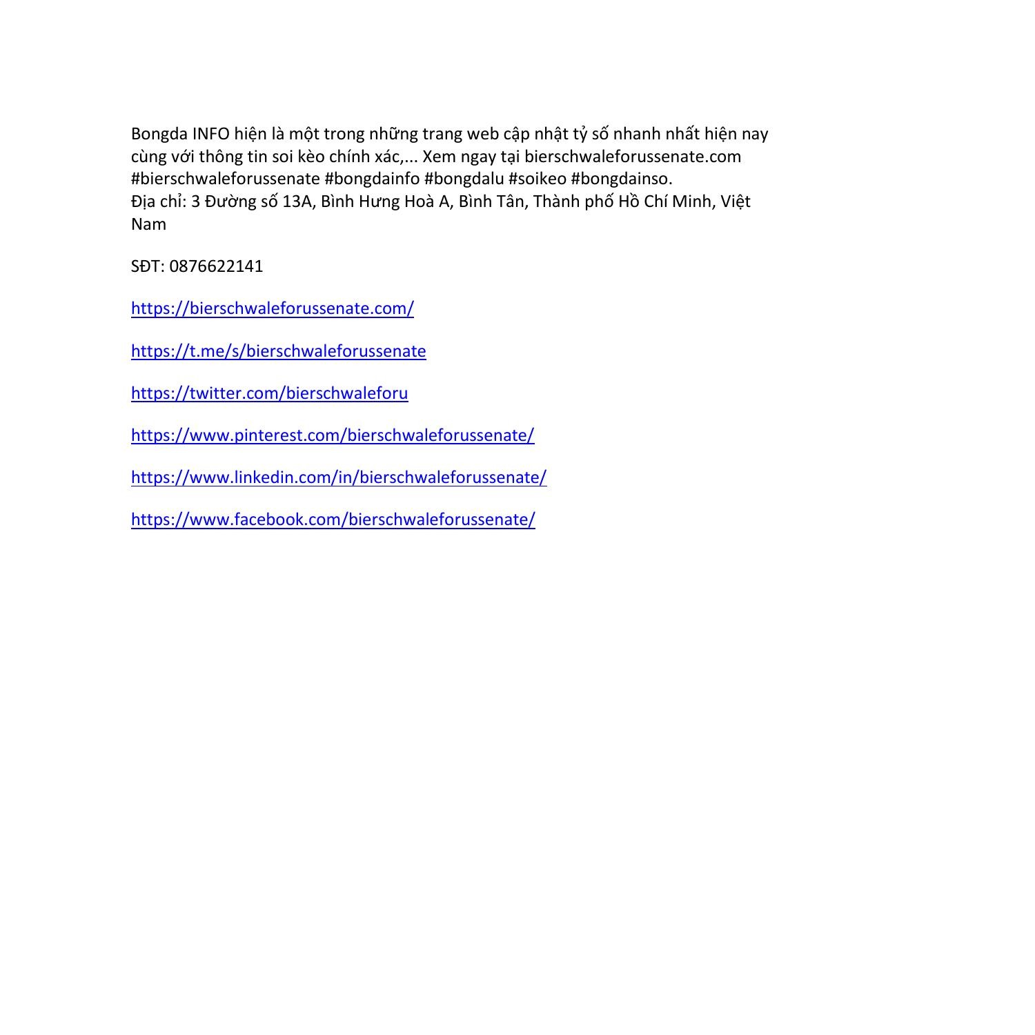 Bondainfo tỷ số trực tuyến Bondainfo - Bongdalu Vip.docx | DocDroid