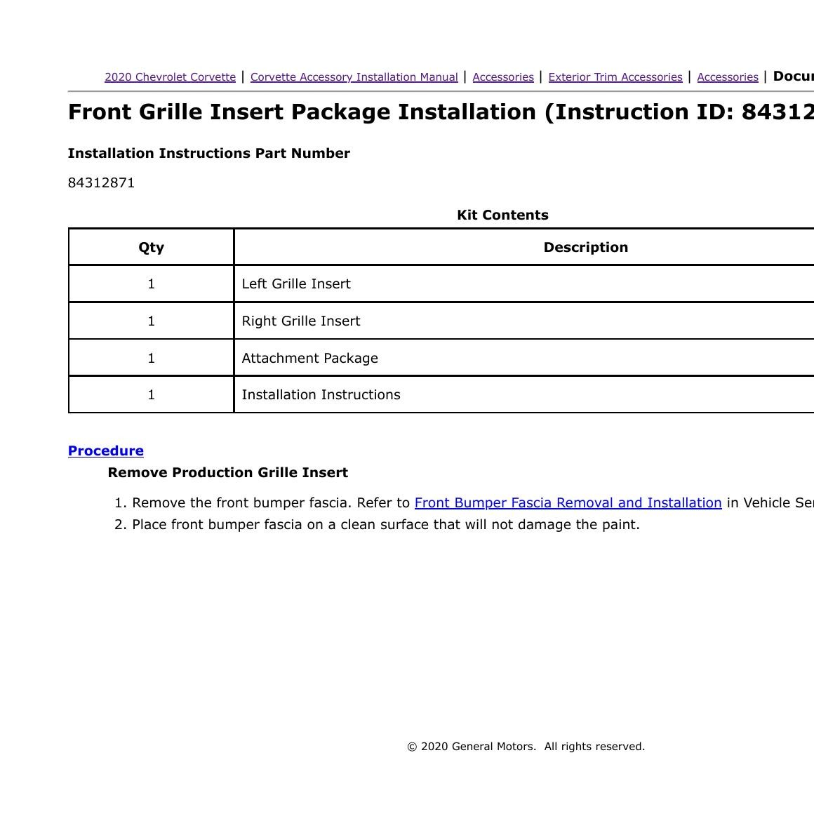 Carbon Fiber Grille Insert Instructions.pdf | DocDroid