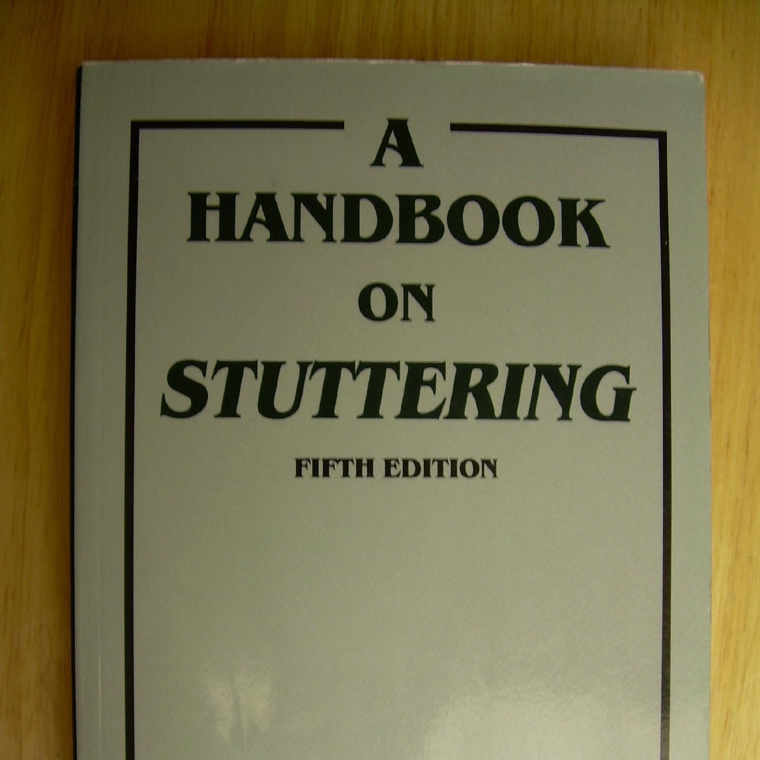 DOWNLOAD A Handbook on Stuttering.pdf | DocDroid