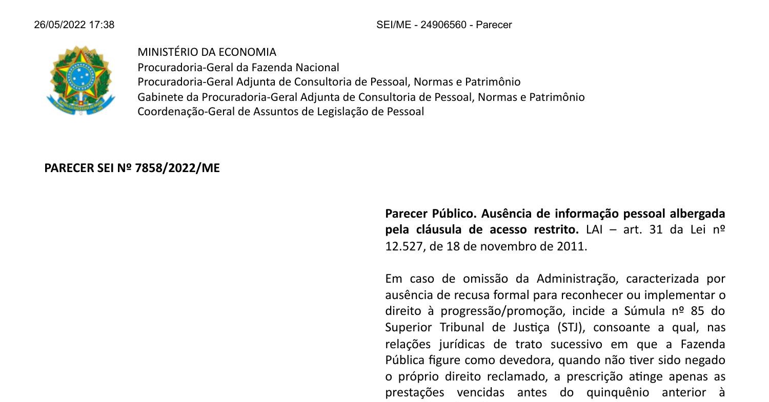 SEI_ME-24906560-Parecer-em-anÃ¡lise.-1.PGFN_...pdf | DocDroid