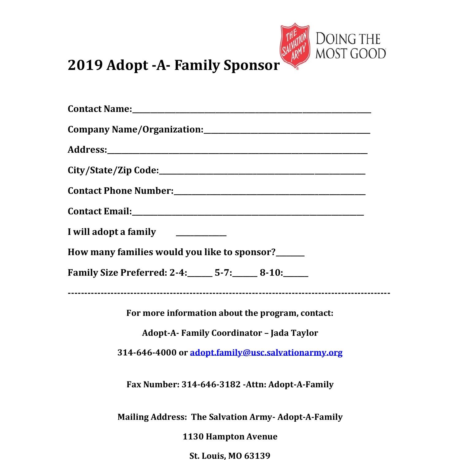 Sponsor Application Form.pdf | DocDroid