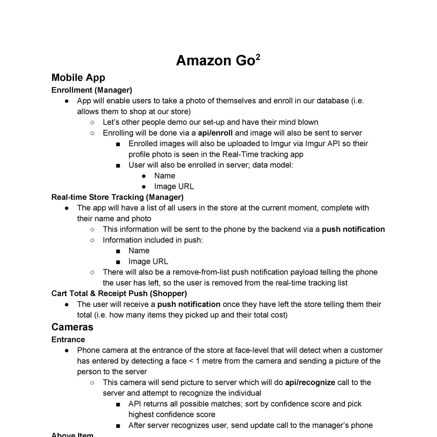 Amazon Go Implementation.pdf | DocDroid
