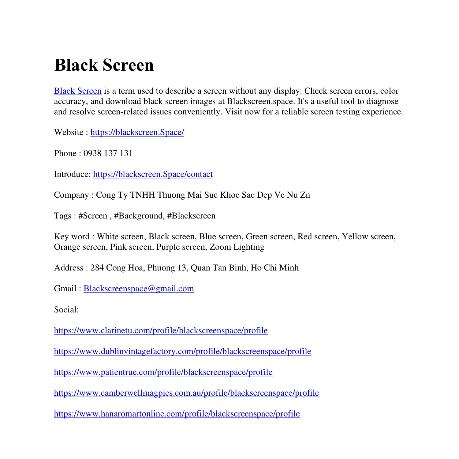 Black Screen.docx | DocDroid