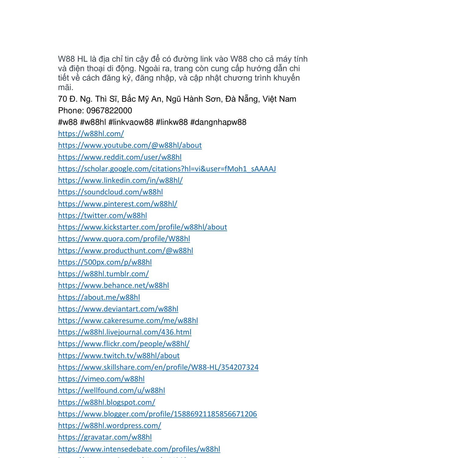 W88 HL.docx | DocDroid