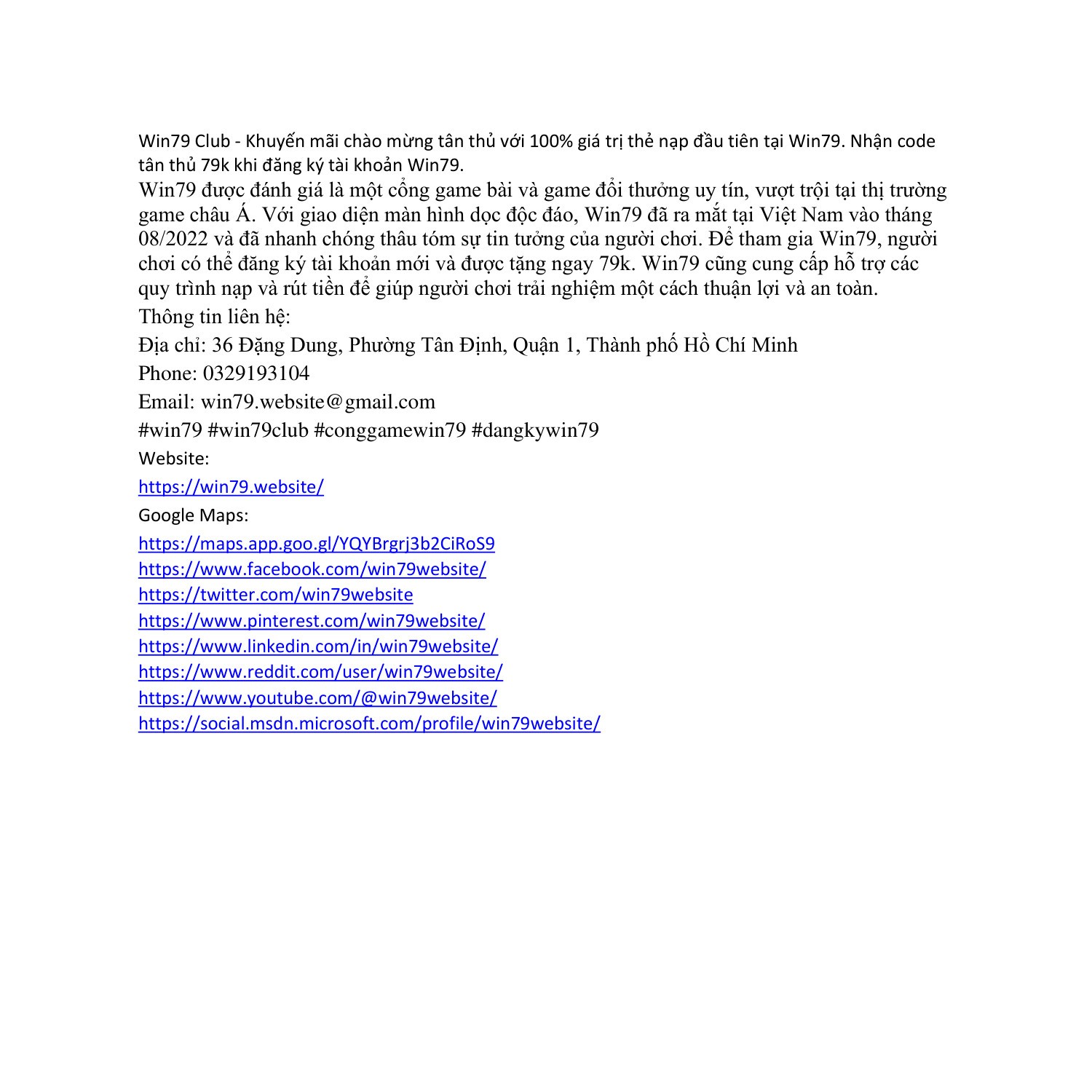 Win79 Club.docx | DocDroid