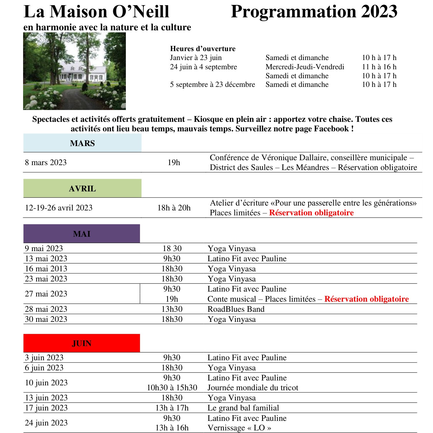 Programmation 2023 - MAJ 3 novembre 2023.pdf | DocDroid