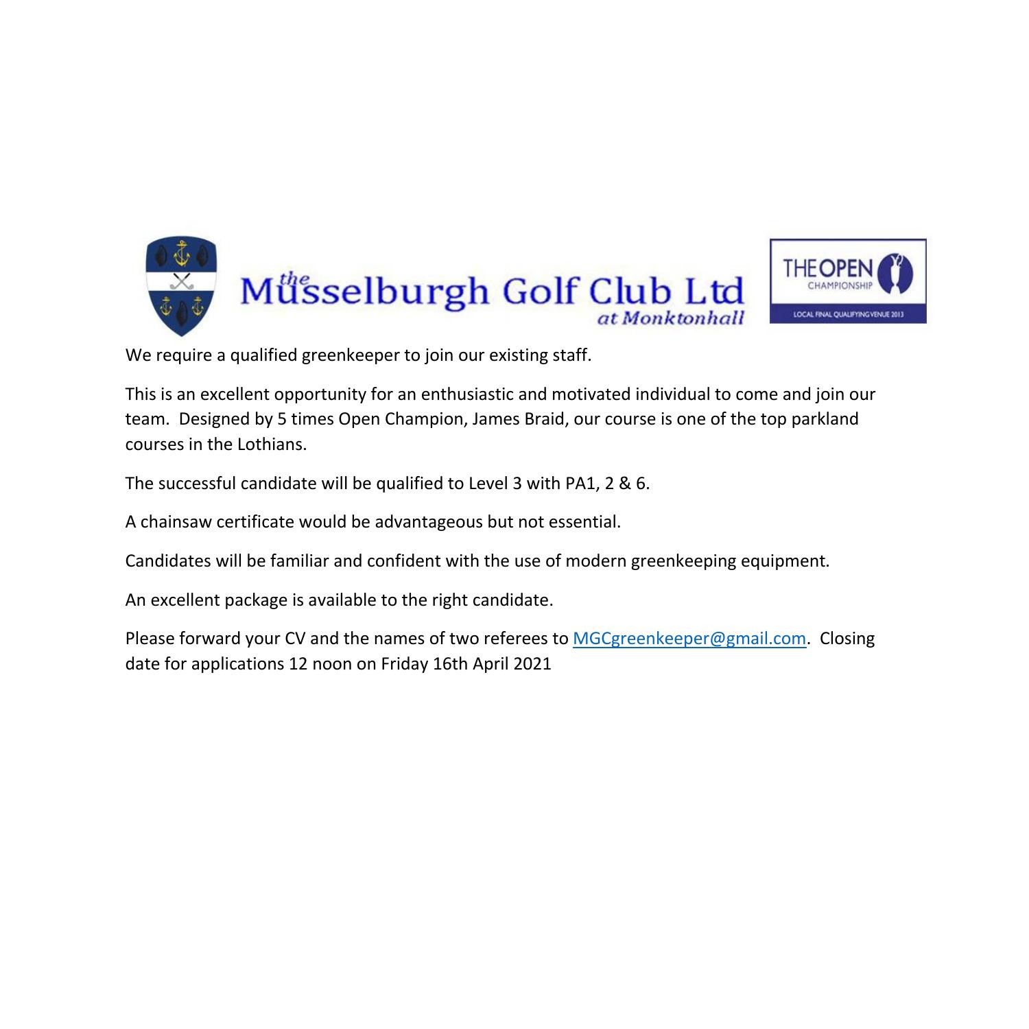 Greenkeeper Advert MGC.pdf | DocDroid