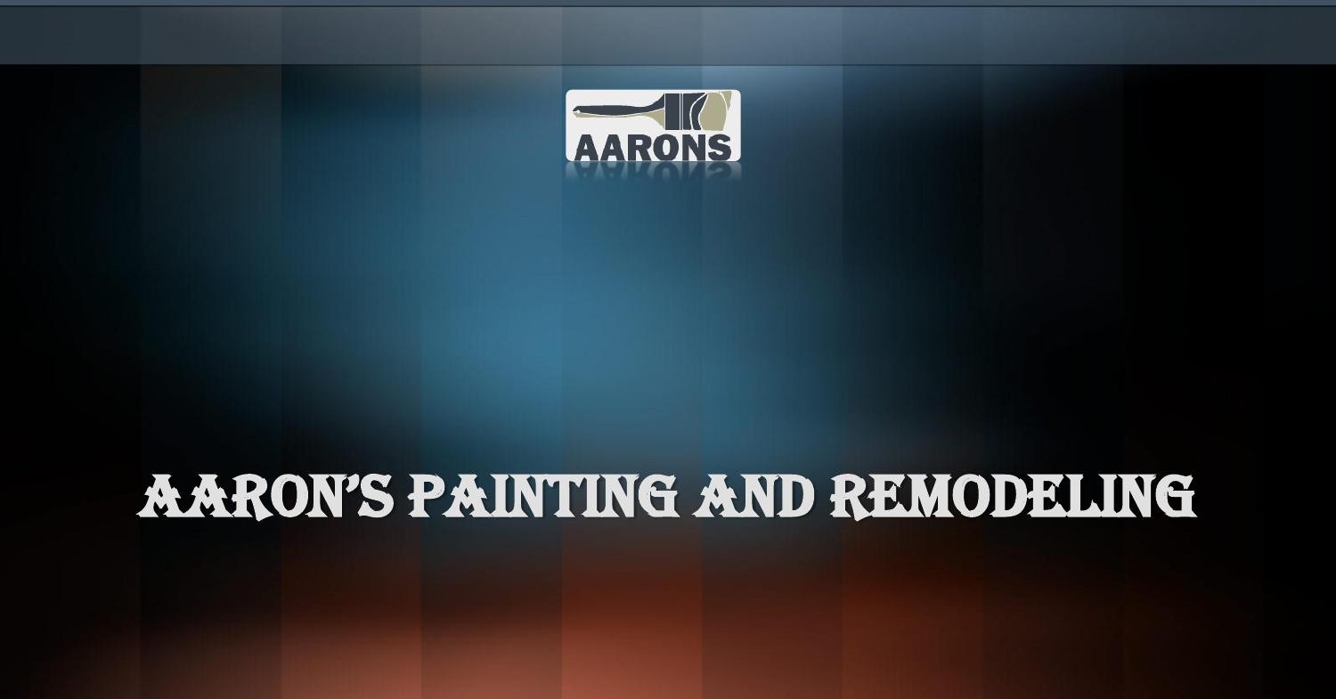 Slide_Of_Aaron's Painting and Remodeling_4_Jully_2022.pptx | DocDroid