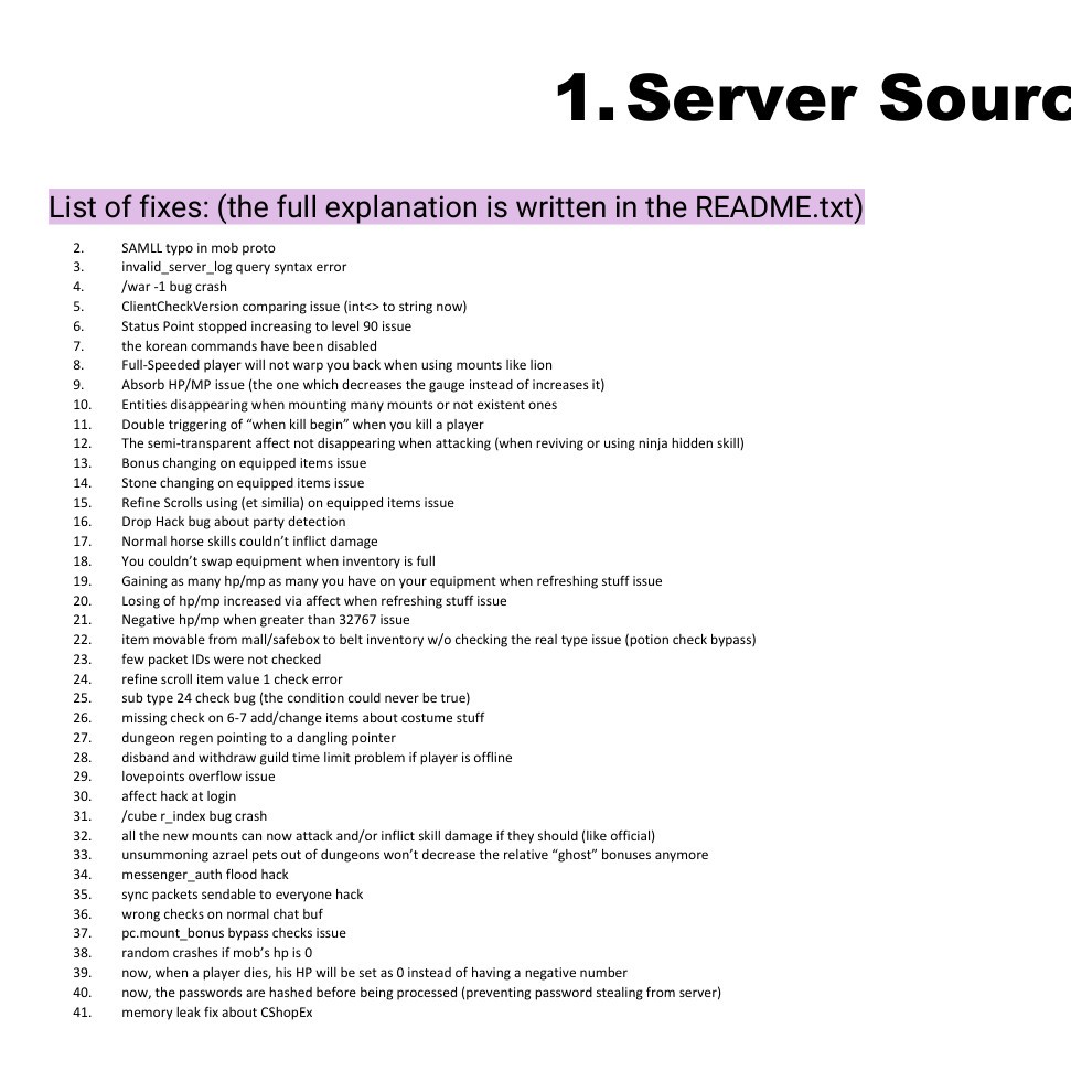 Clean ServerFiles Info.pdf | DocDroid