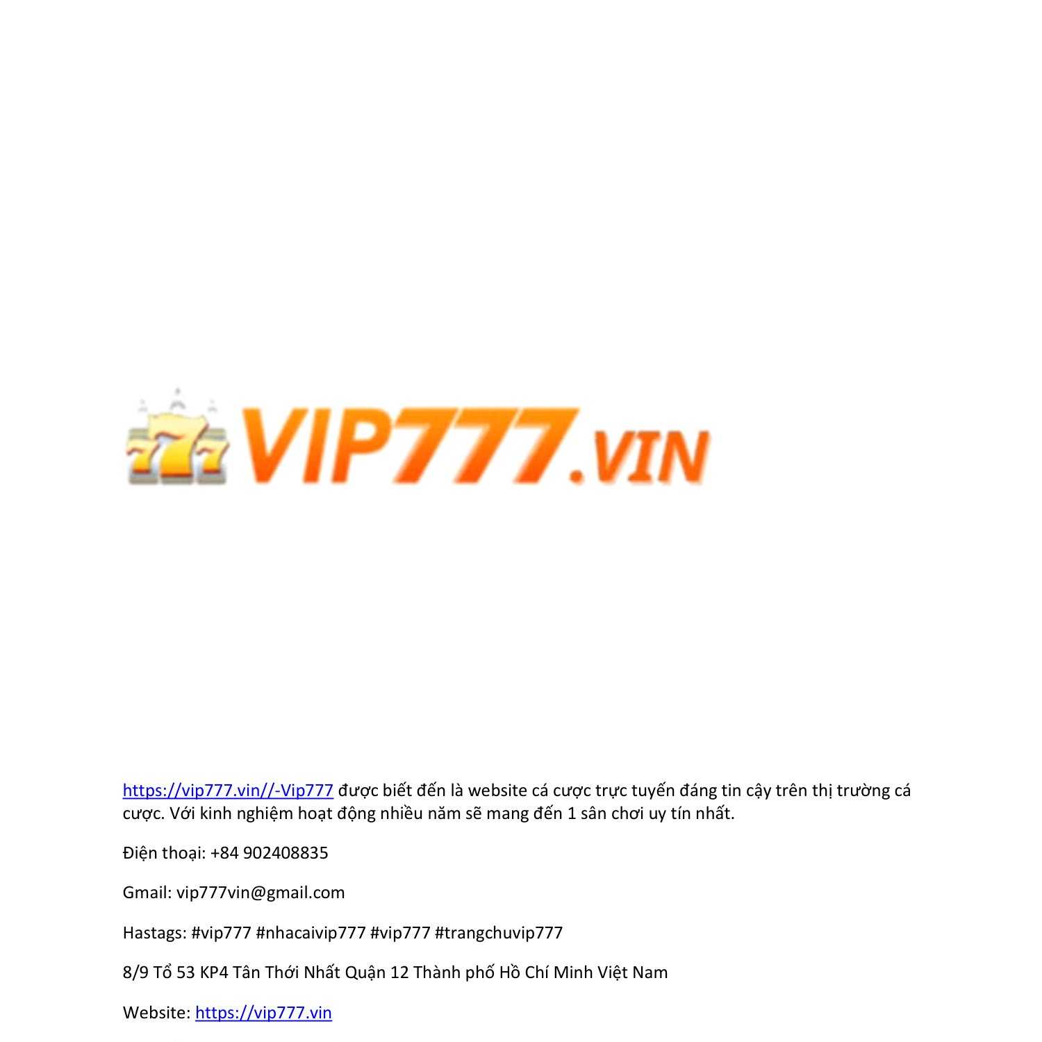 VIP777.docx | DocDroid
