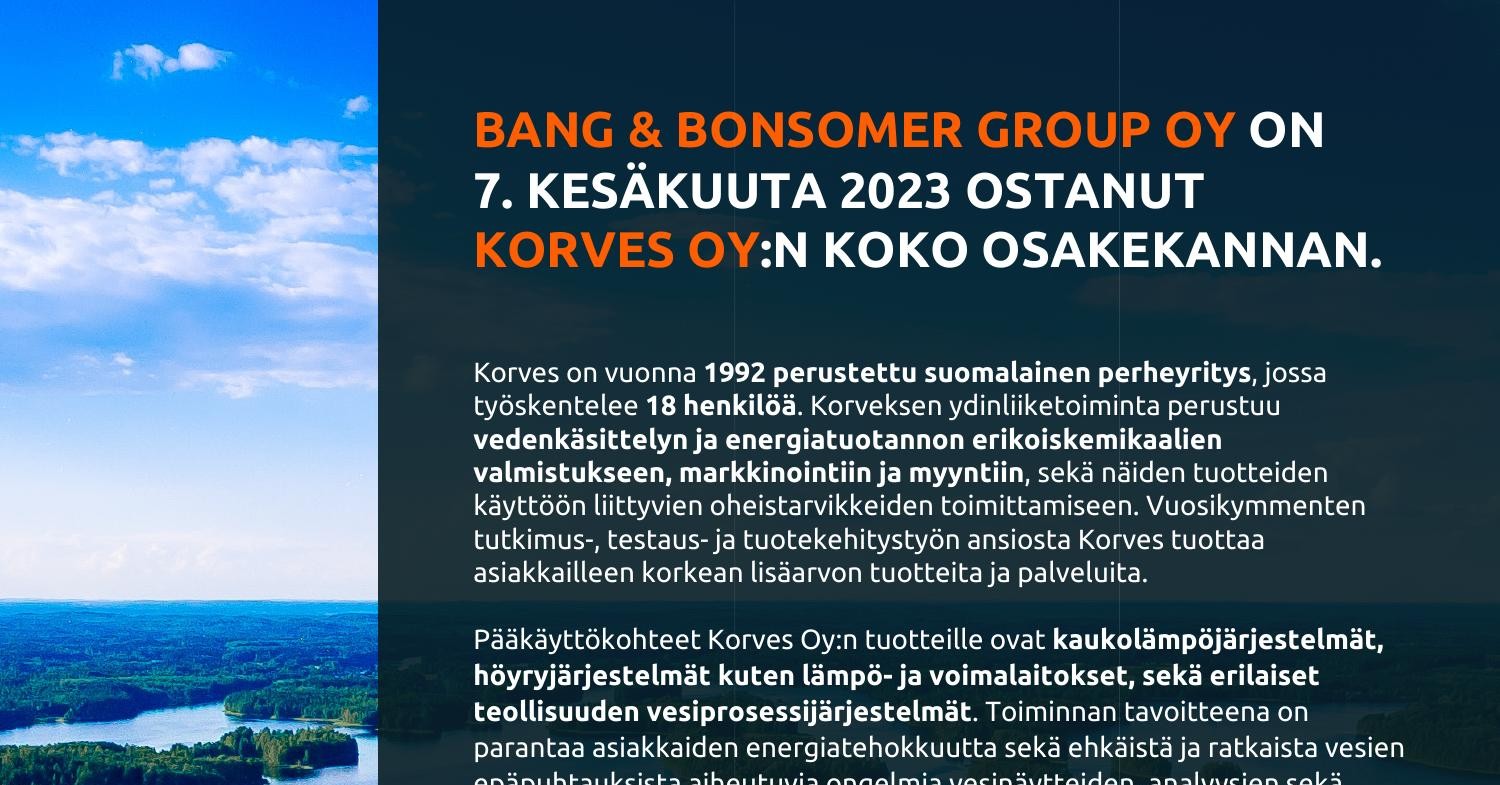 Bang&Bonsomer-tiedote-KORVES.pdf | DocDroid