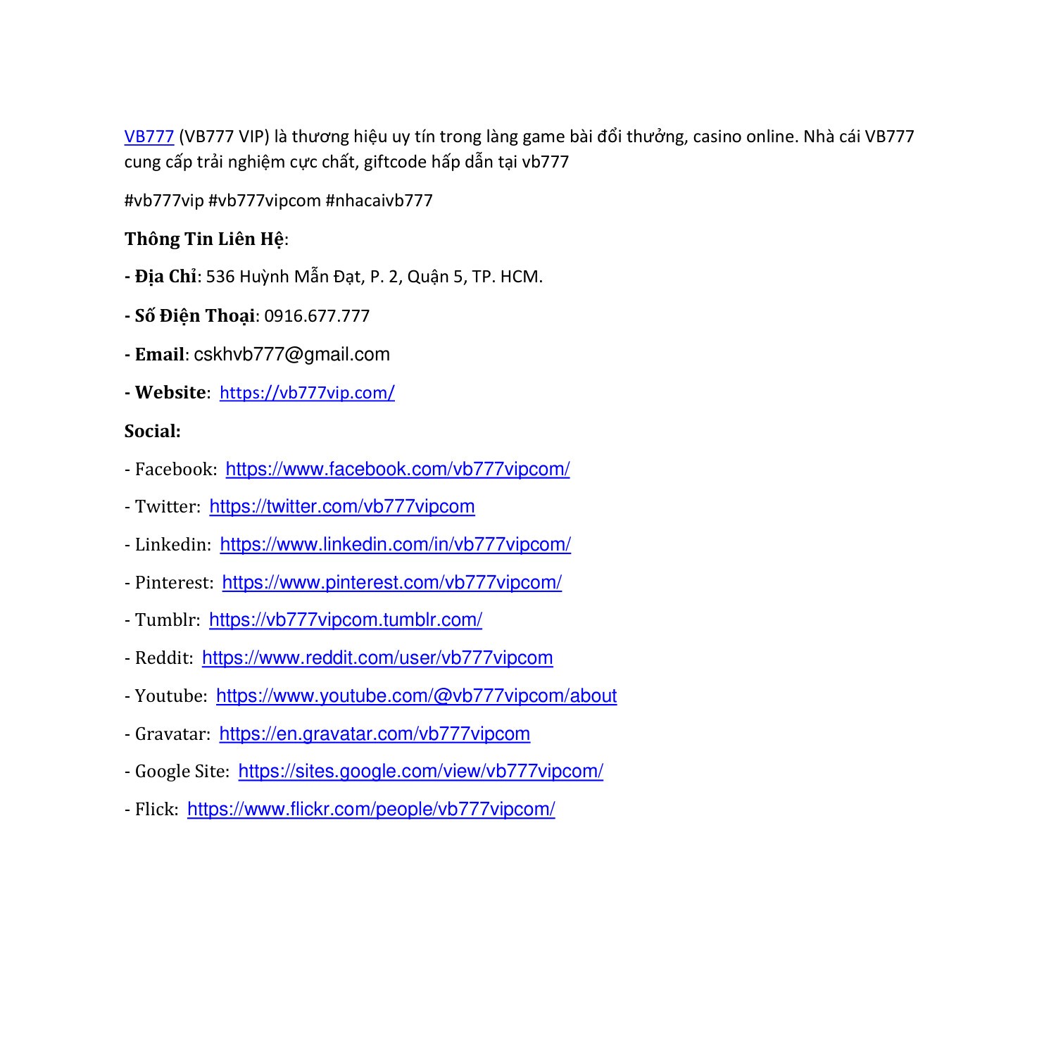 vb777vipcom.docx | DocDroid