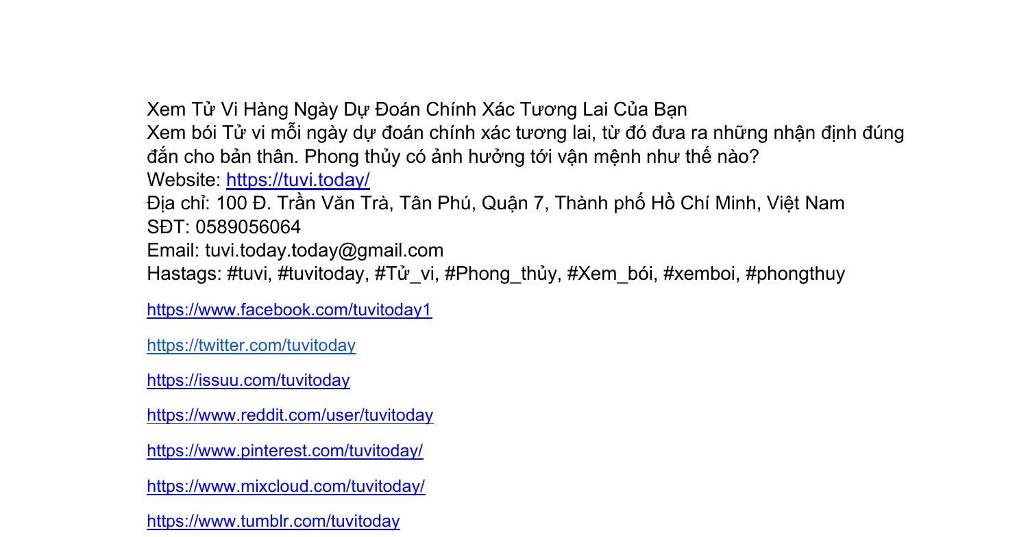 tuvitoday.docx | DocDroid