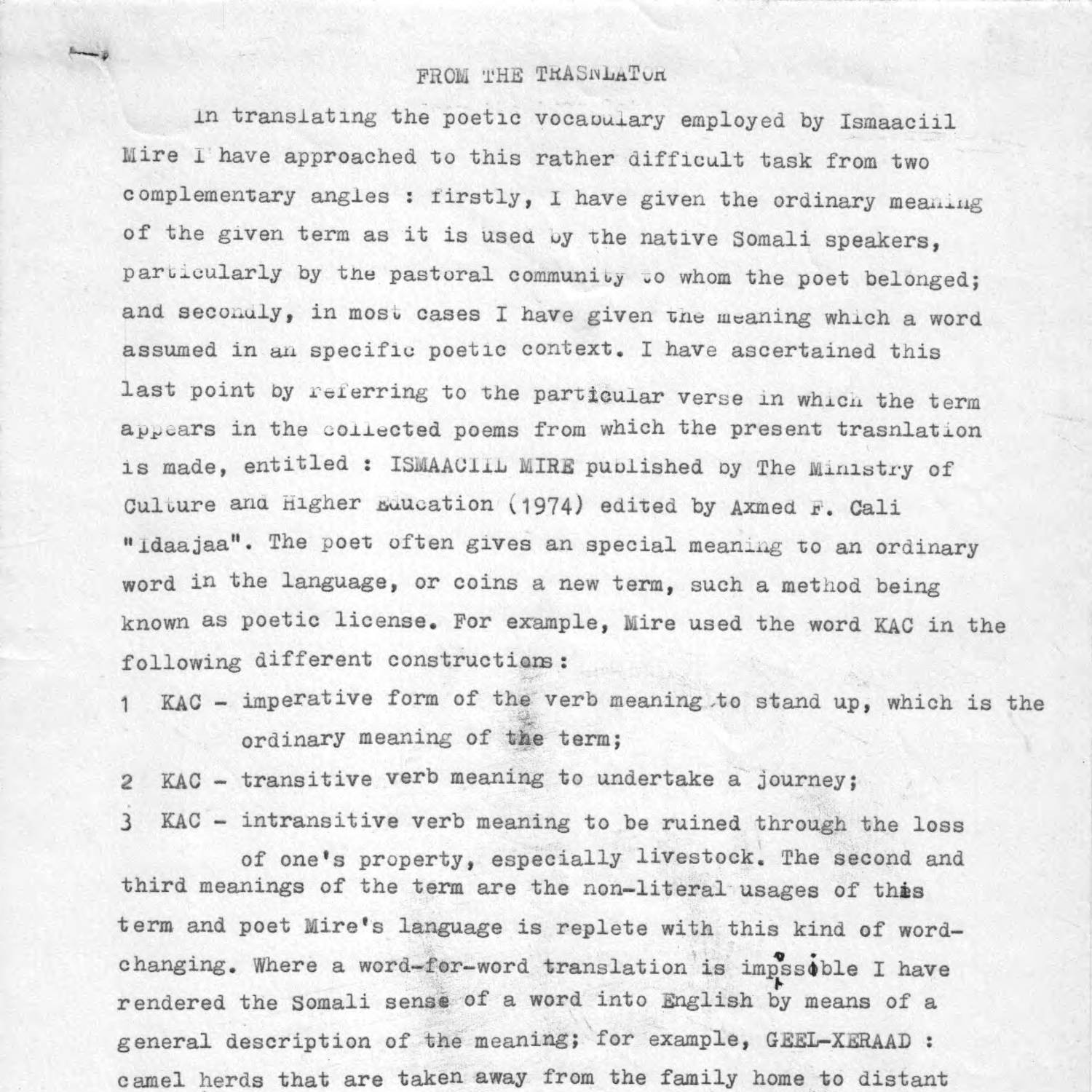 Ismail Mire - Translation.pdf | DocDroid