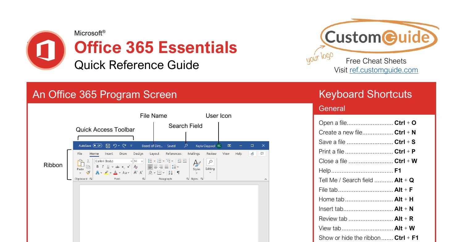 office-365-quick-reference_removed.pdf | DocDroid