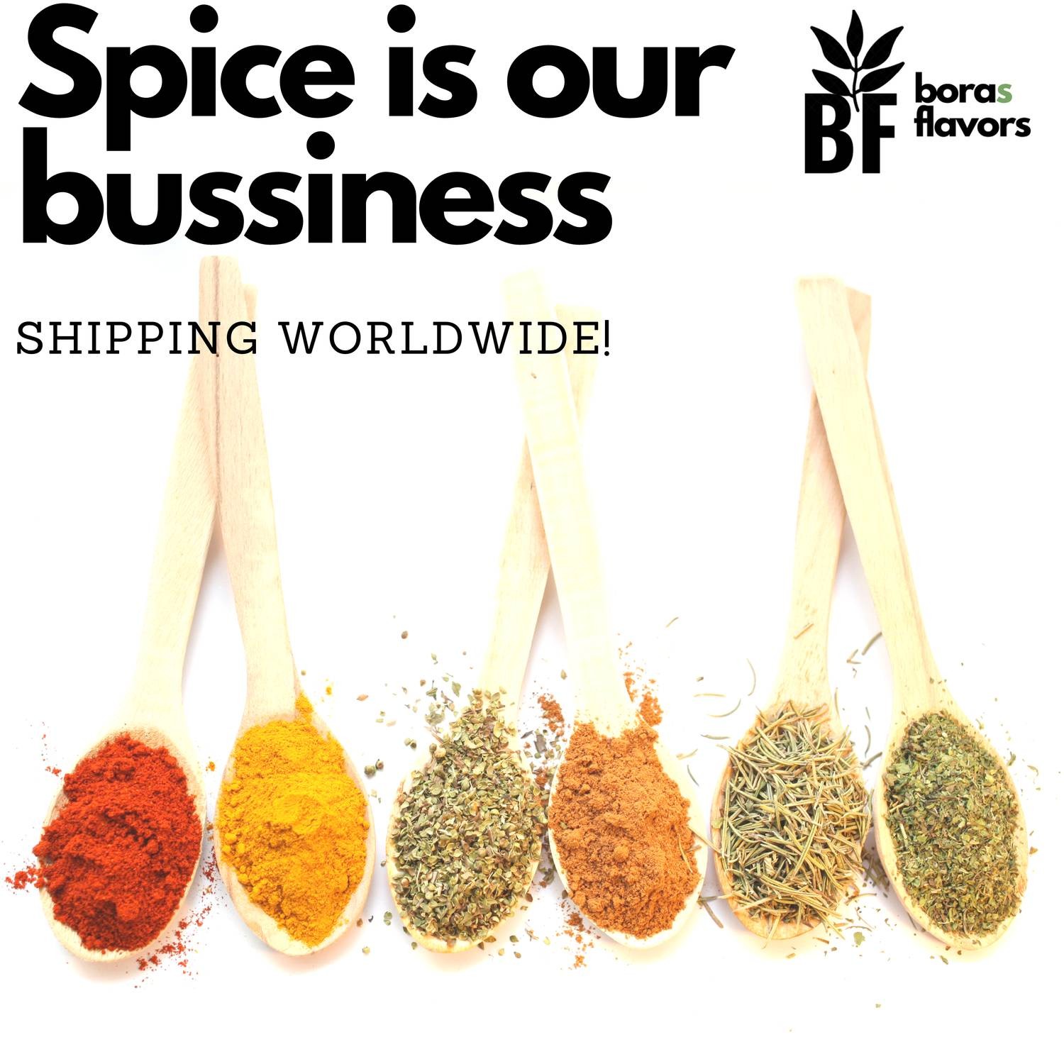 Boras Flavors Spices Catalog.pdf | DocDroid