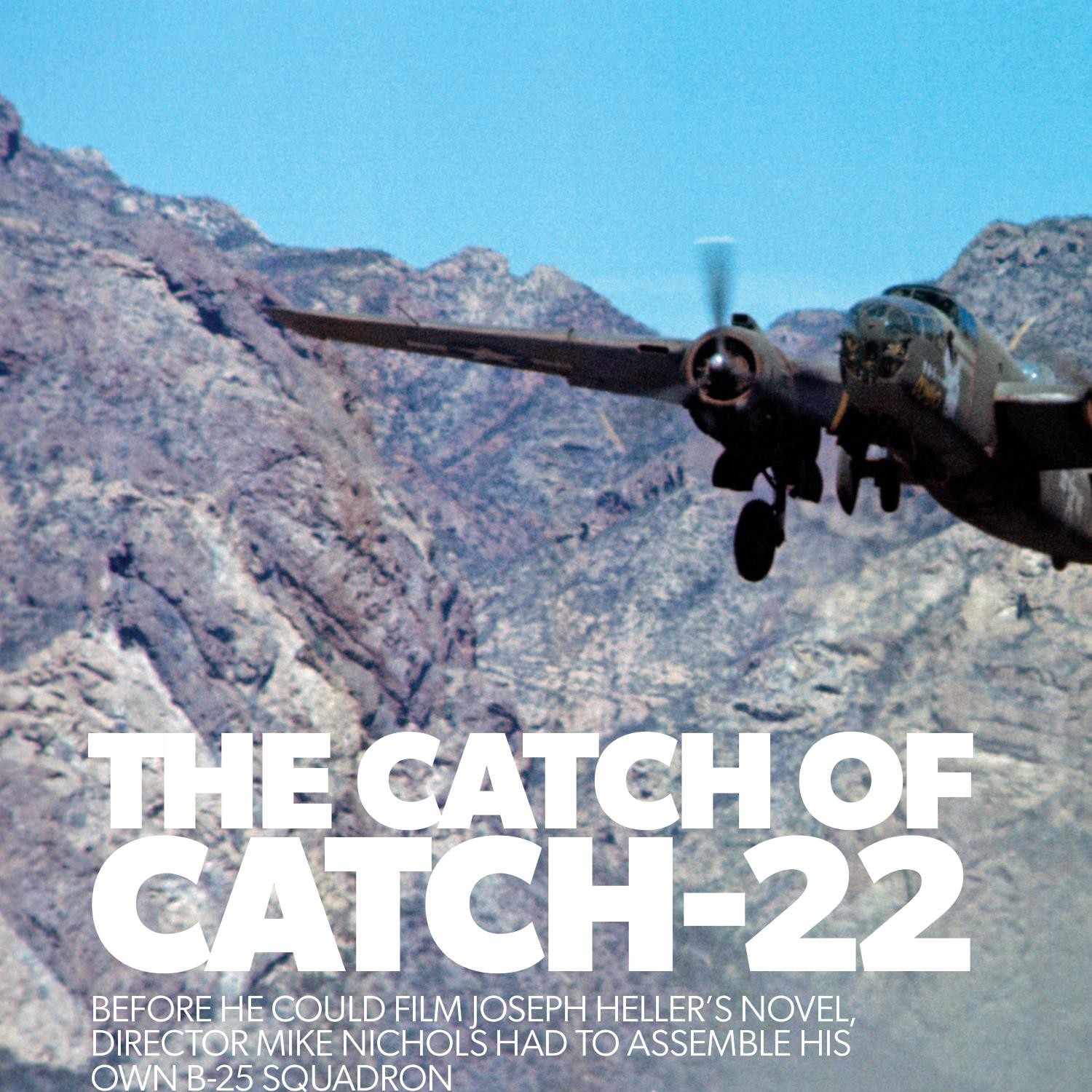 catch of catch 22, Aviation History - Autumn 2022.pdf | DocDroid