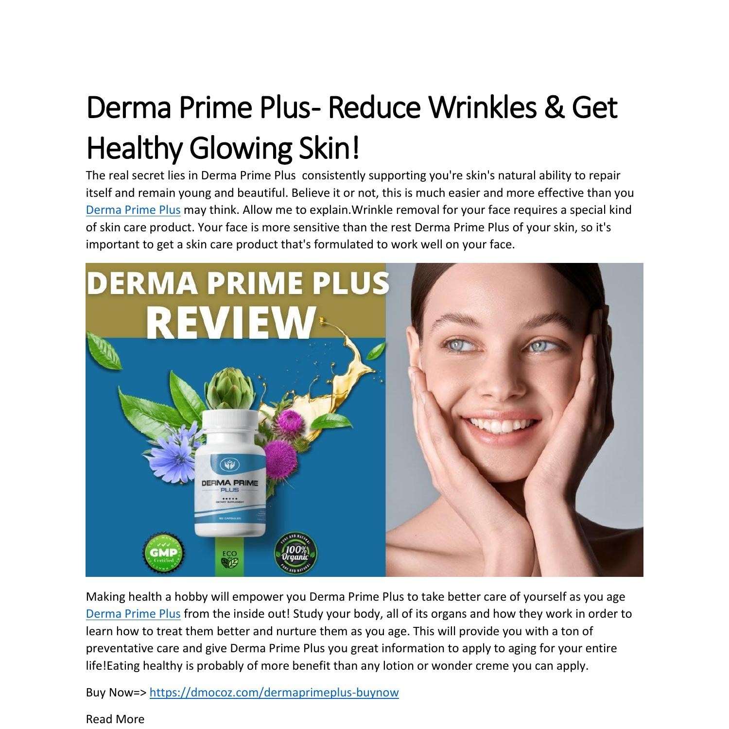 Derma Prime Plus.pdf | DocDroid