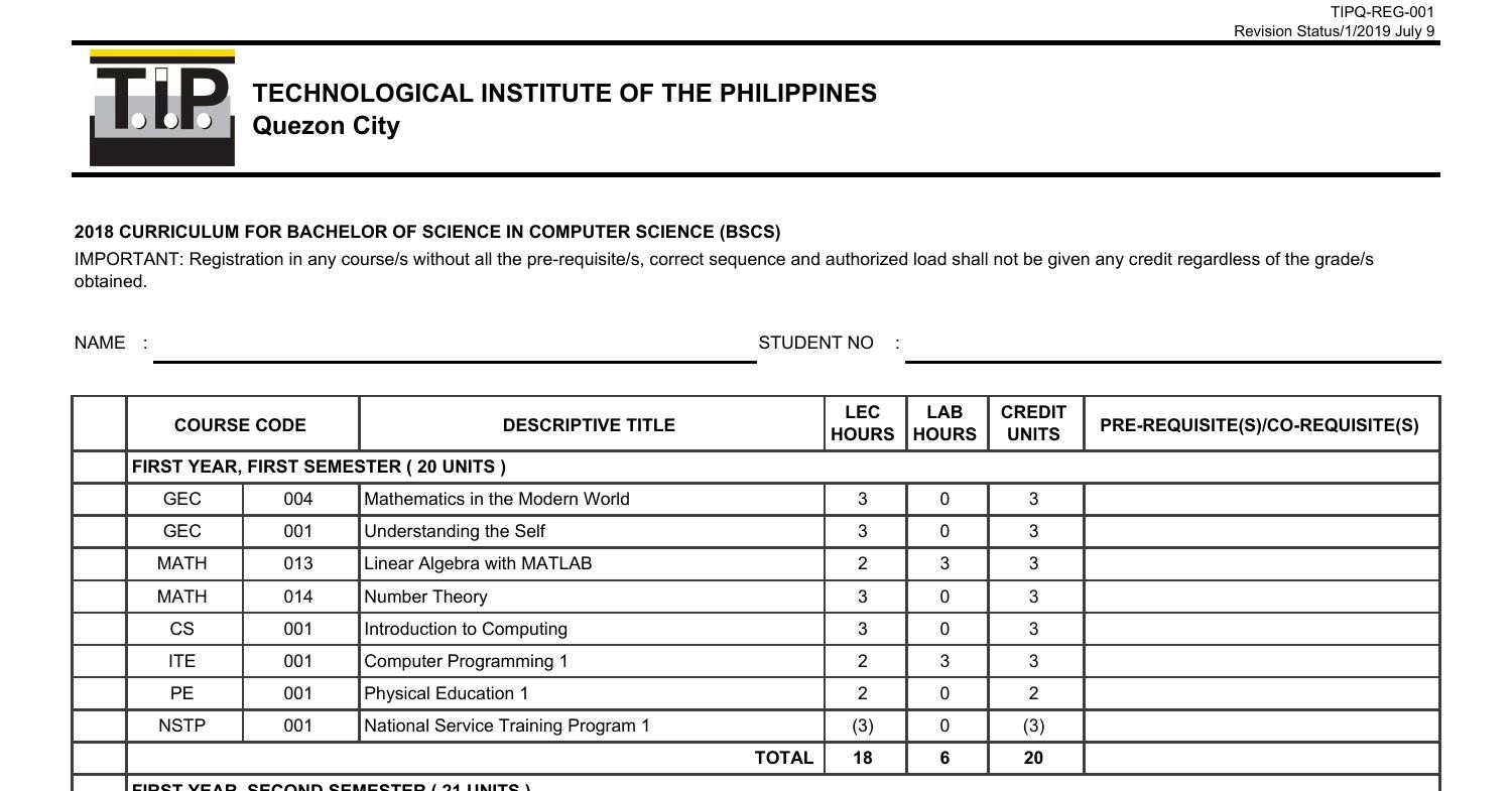 [TIP] BS Computer Science.pdf | DocDroid