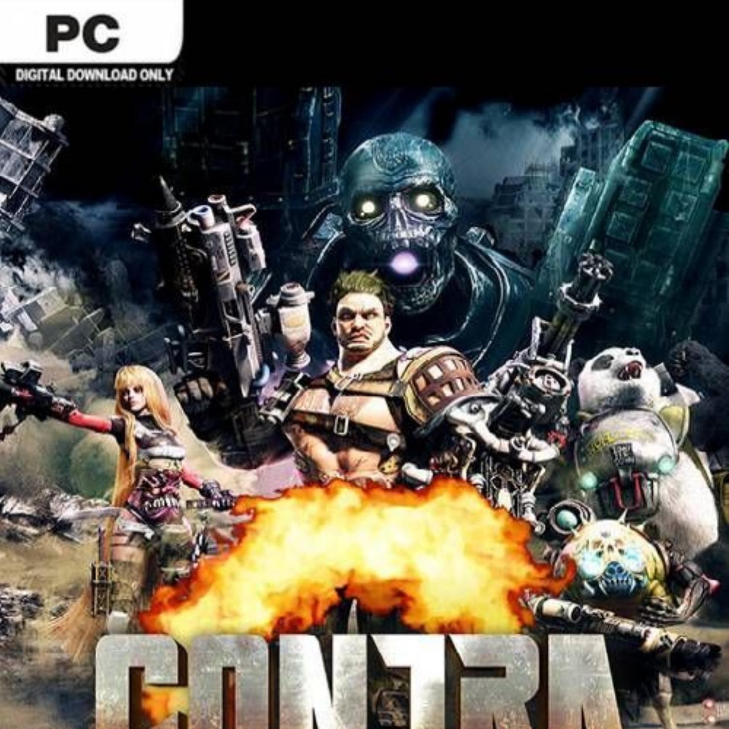 Contra Rogue Corps PC Game Download.pdf | DocDroid