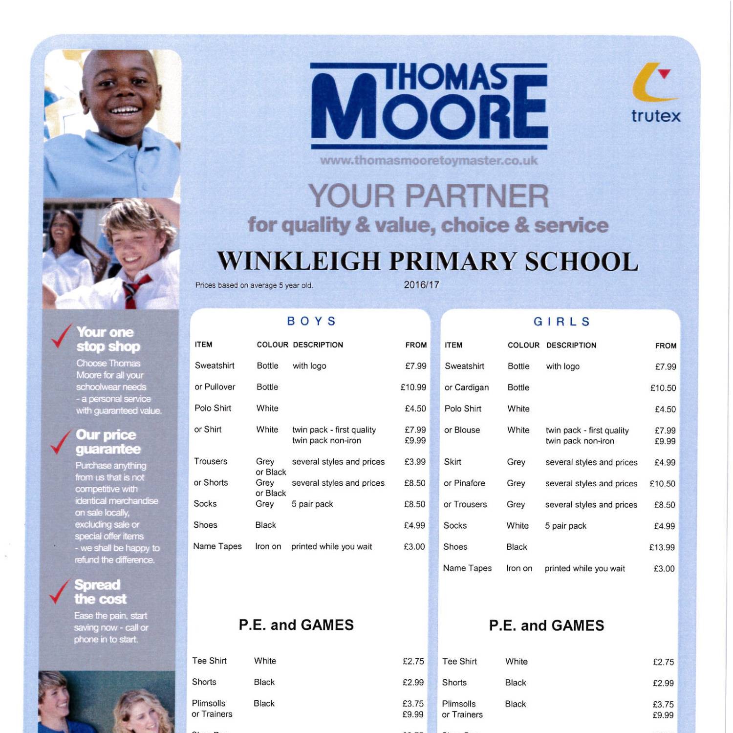 Winkleigh Primary School PG 2016.pdf | DocDroid