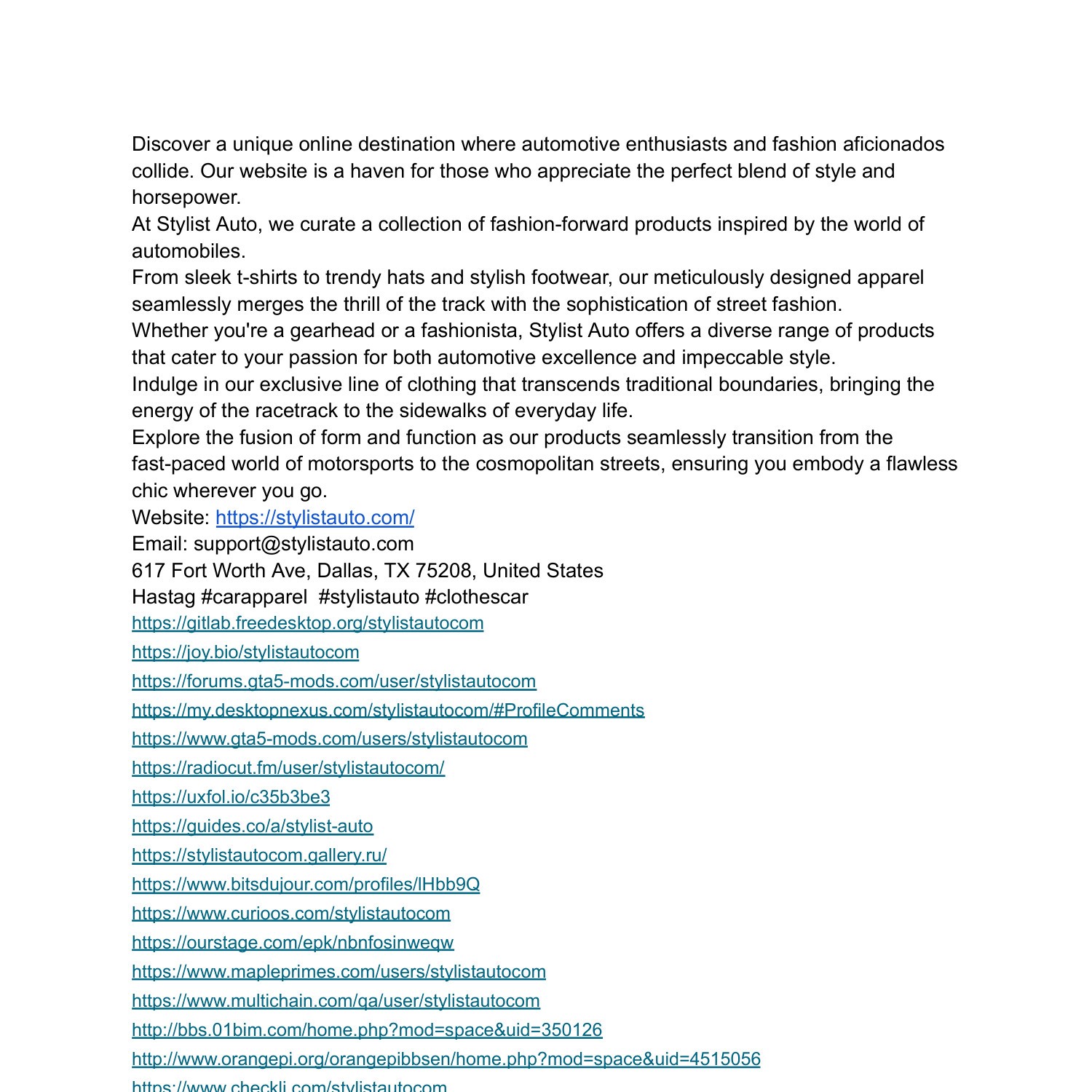 stylistautocom.pdf | DocDroid