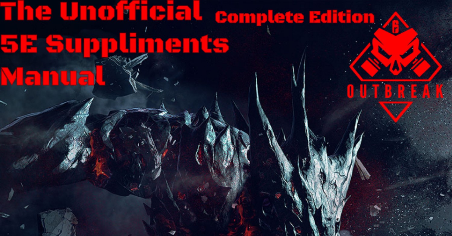 Outbreak Guide Complete Edition - The Homebrewery.pdf | DocDroid