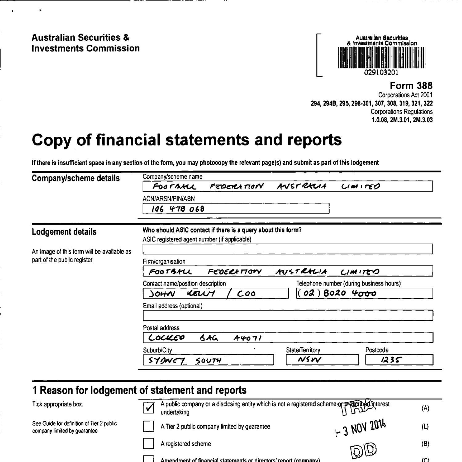 FFA 2014 Annual Report.pdf | DocDroid