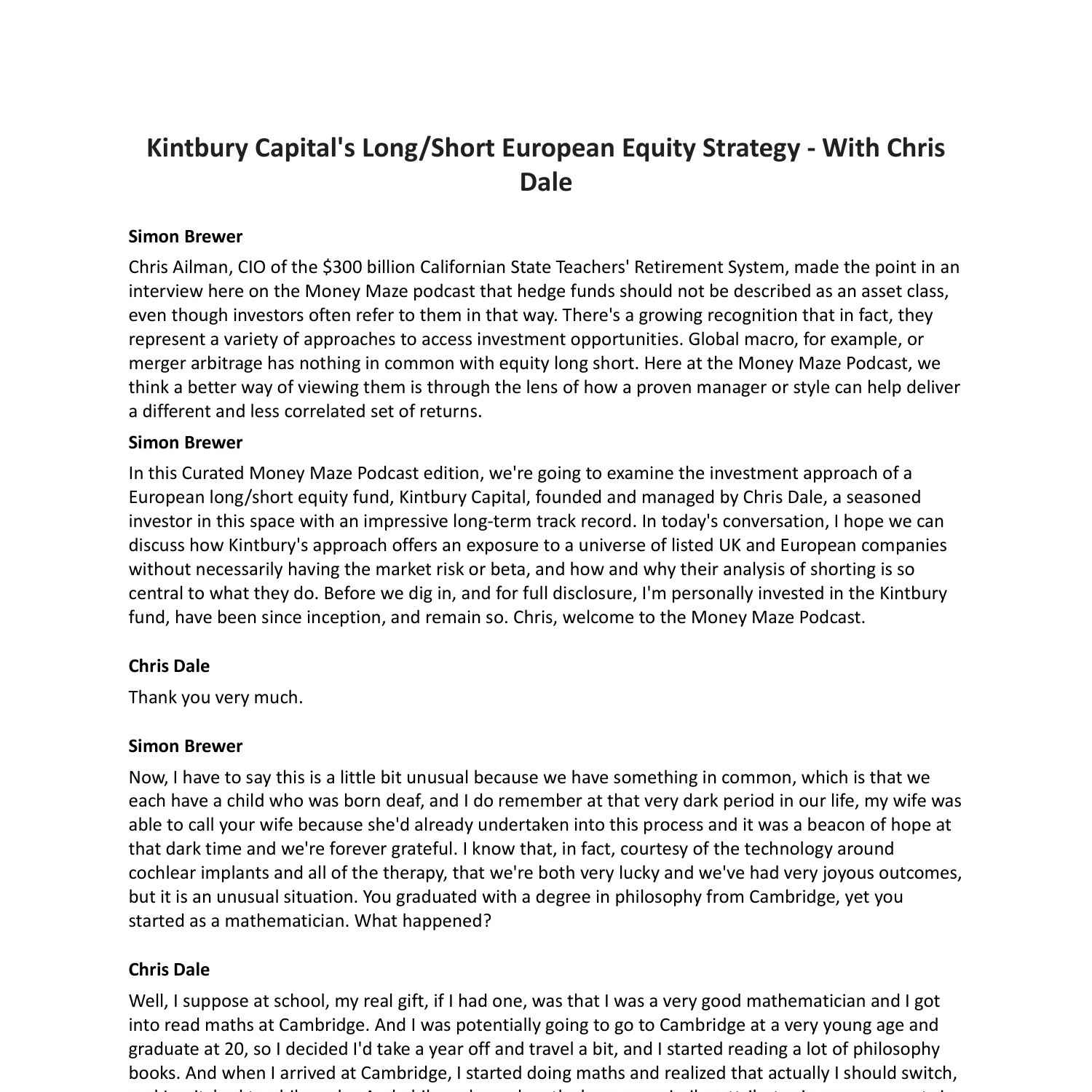 E17 - Kintbury Capital.pdf | DocDroid