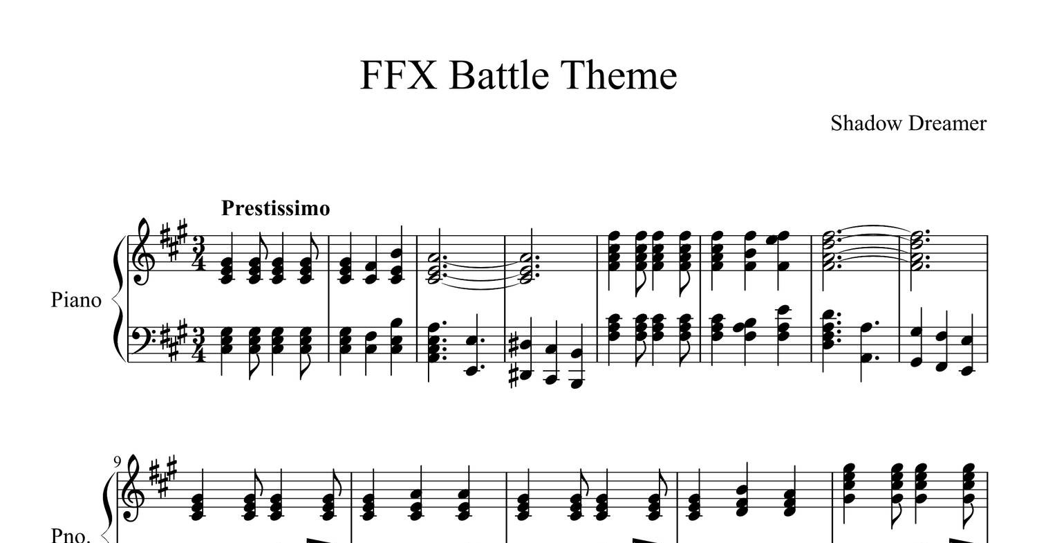 FFX_Battle_Theme.pdf | DocDroid
