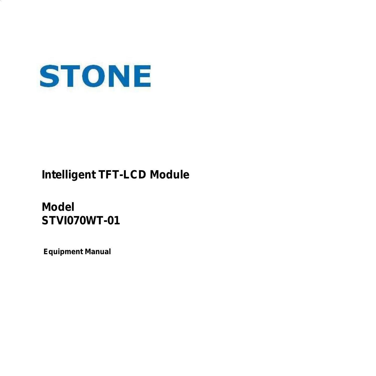 7 inch TFT LCD display module datasheet.pdf | DocDroid