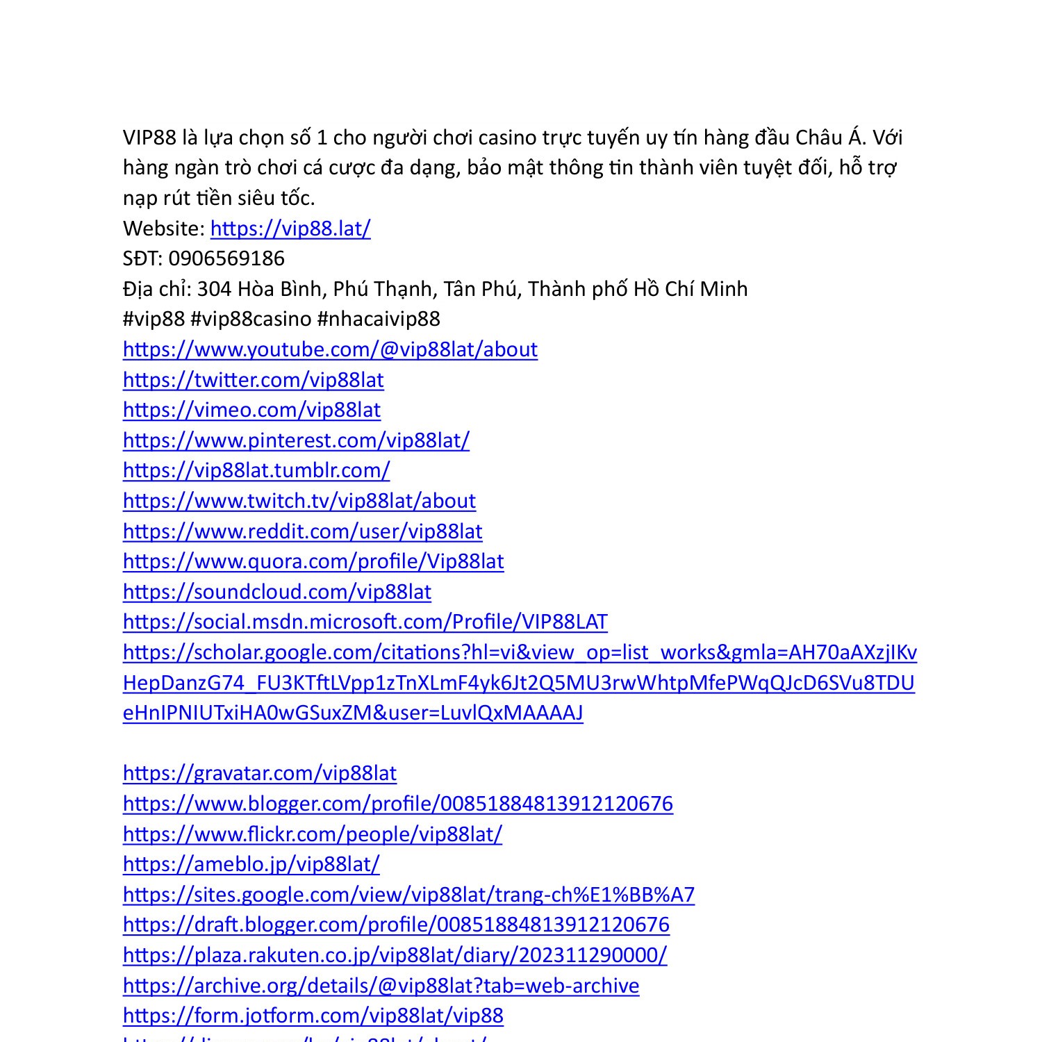 VIP88.docx | DocDroid