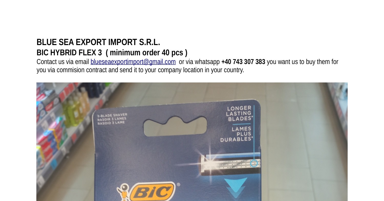 BIC HYBRID FLEX 3.pdf | DocDroid