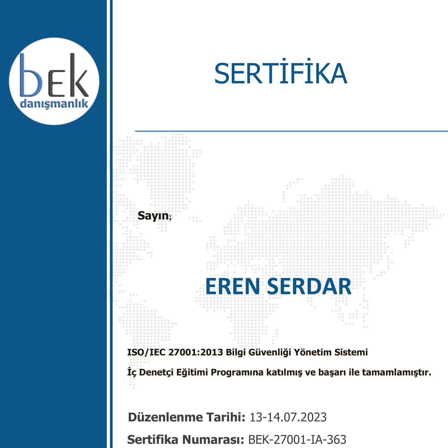 BEK-27001-IA-363 - EREN SERDAR.pdf | DocDroid