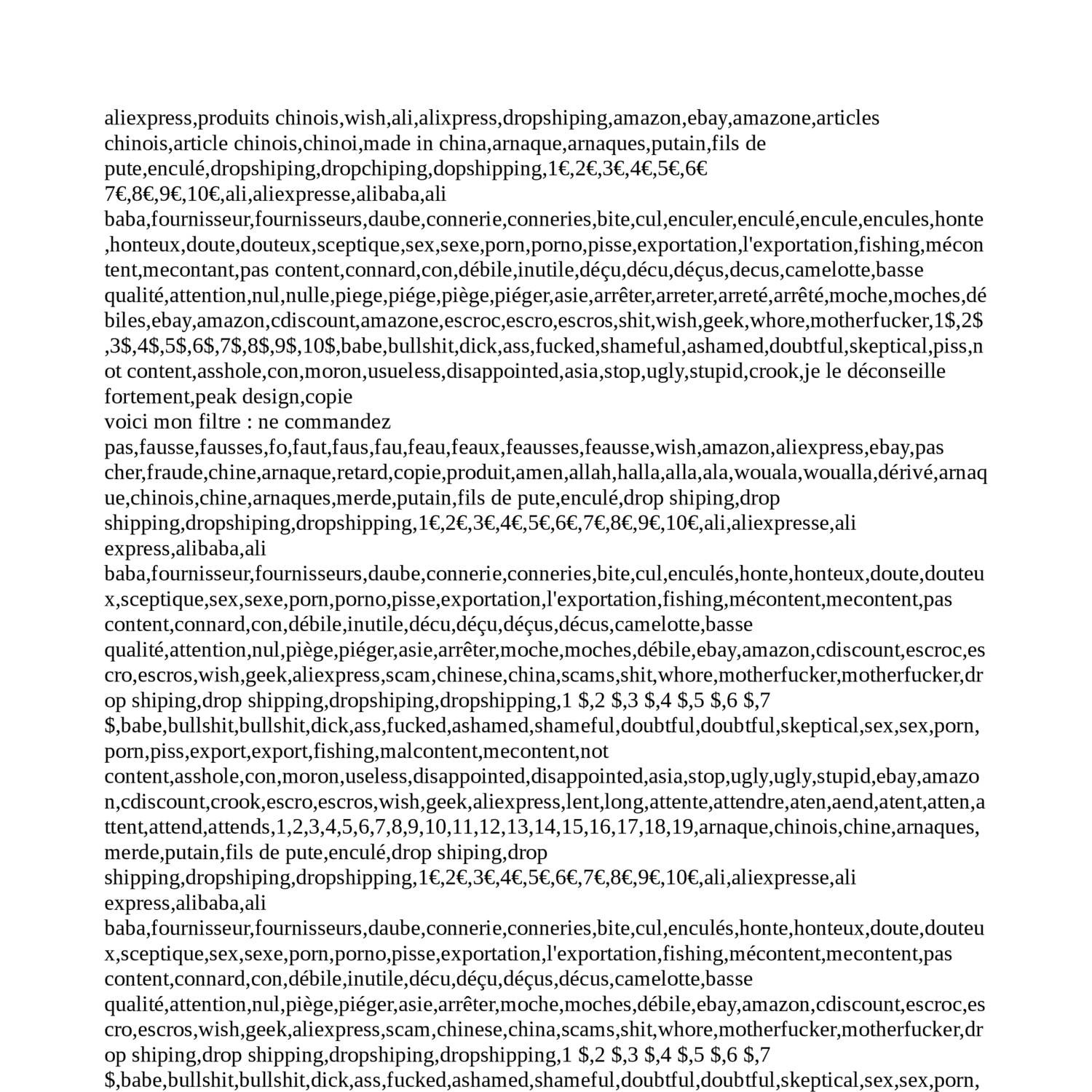 Mot à bannir page facebook.odt | DocDroid