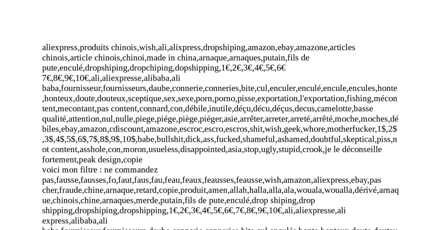 Mot à bannir page facebook.odt | DocDroid