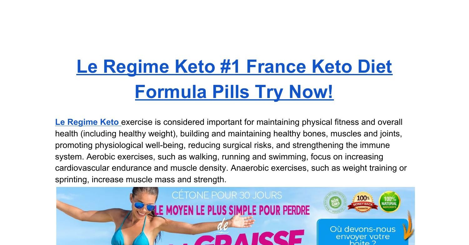 Le Regime Keto.pdf | DocDroid