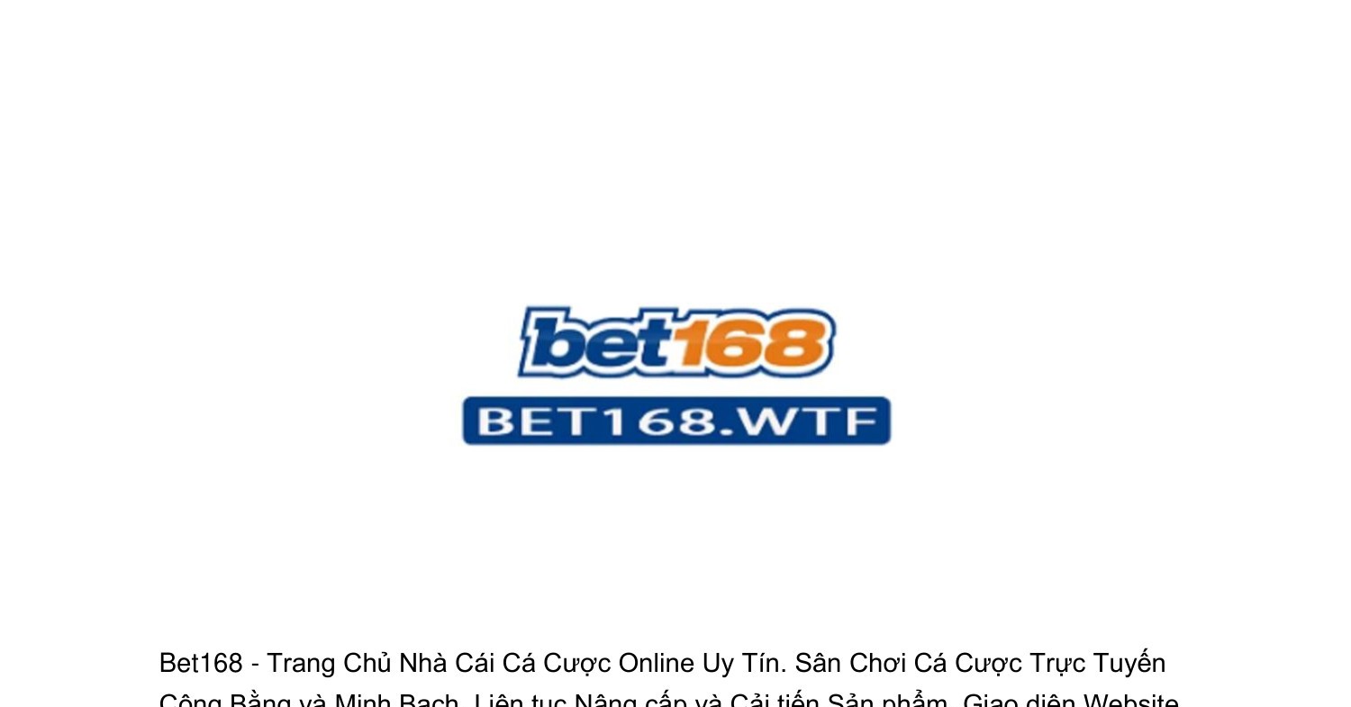 Bet168.docx | DocDroid