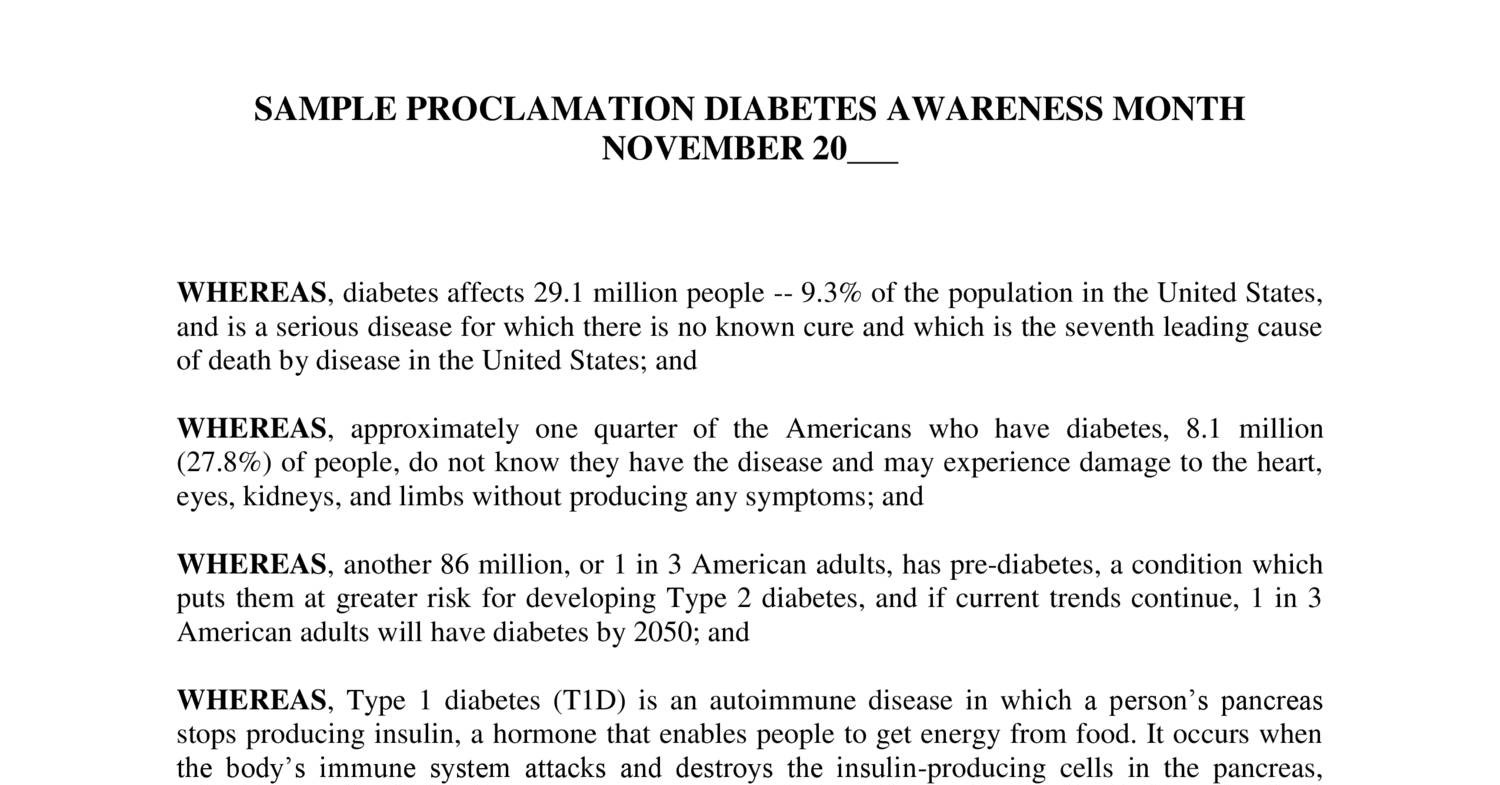 Sample Proclamation.docx | DocDroid