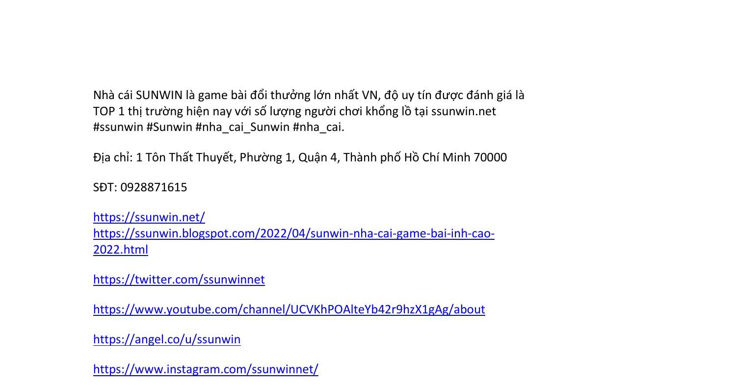 Sunwin.docx | DocDroid