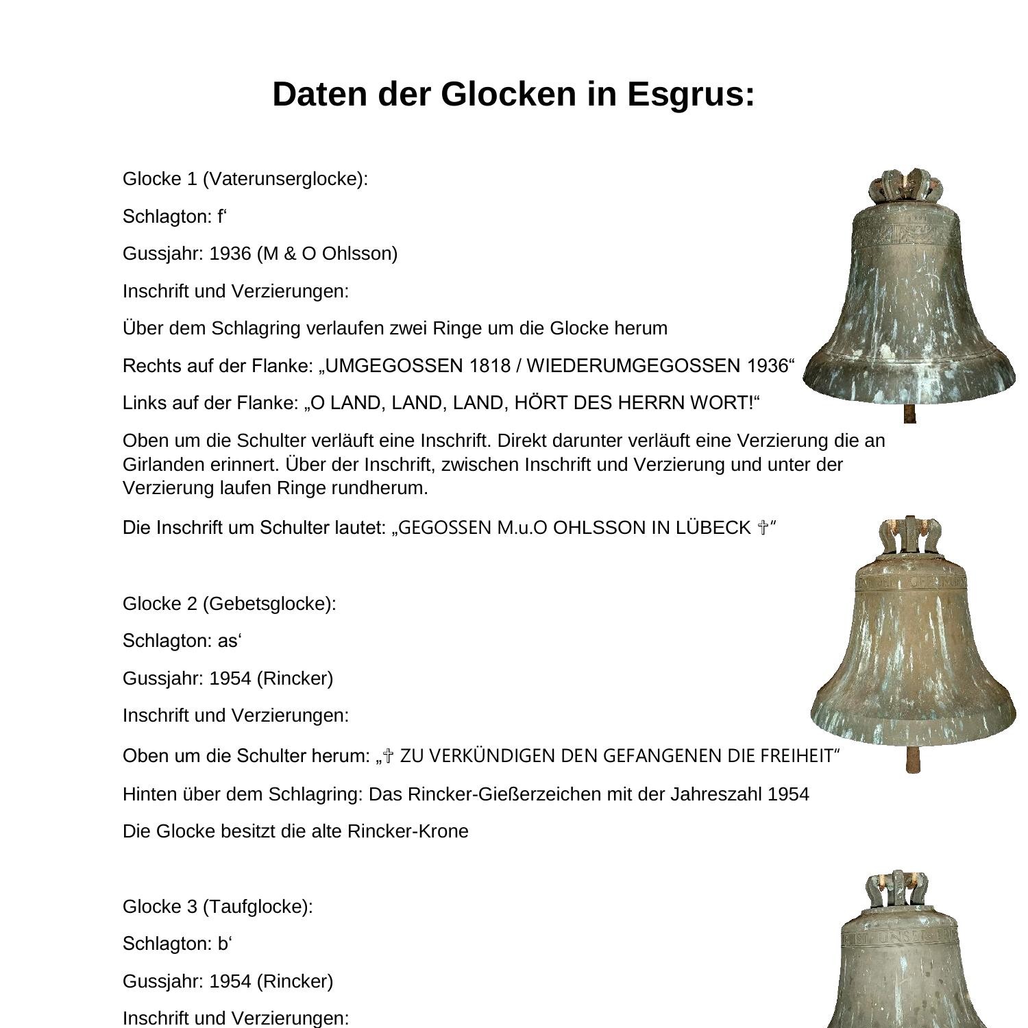 Daten der Glocken in Esgrus.pdf | DocDroid